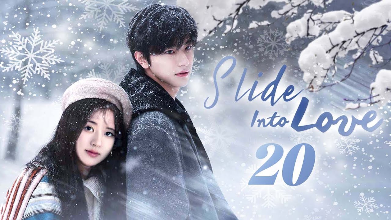 Multi Sub丨Slide Into Love: 20💖The disgraced rich girl is in love with ...