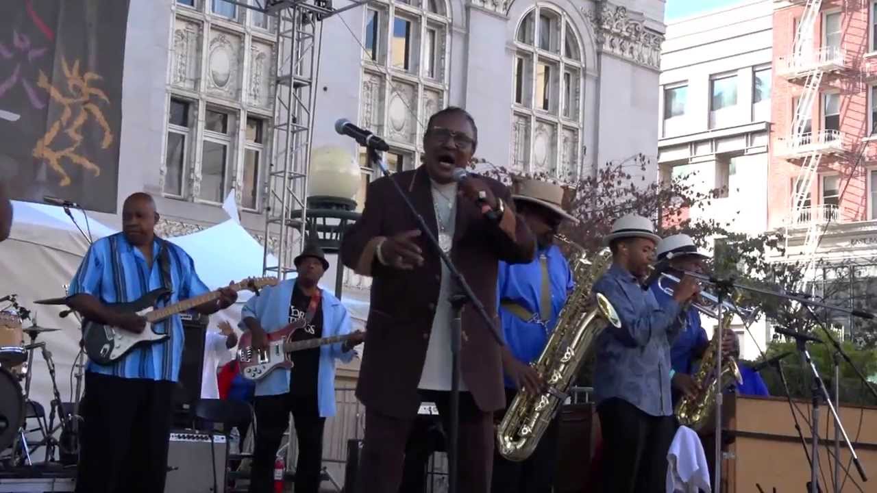 Terrible Tom Bowden: Oakland Art & Soul 2013 - YouTube