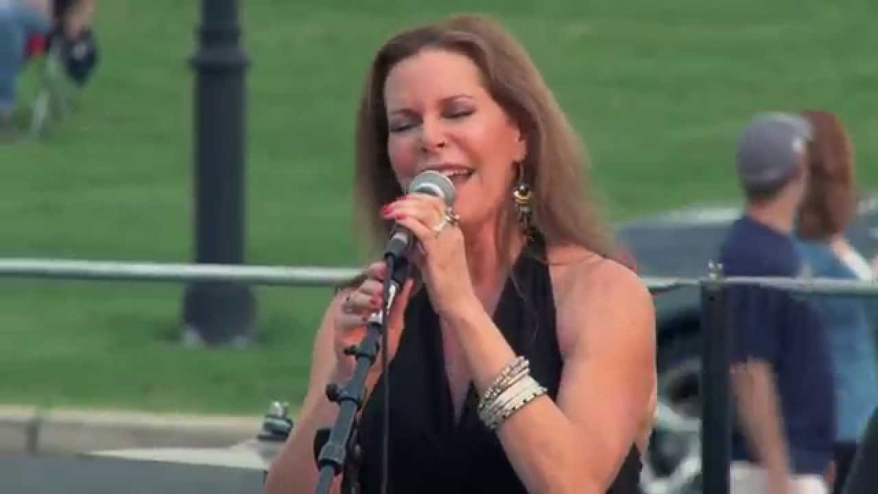Lisa Sherman Band - "Love Me Like a Man" - YouTube