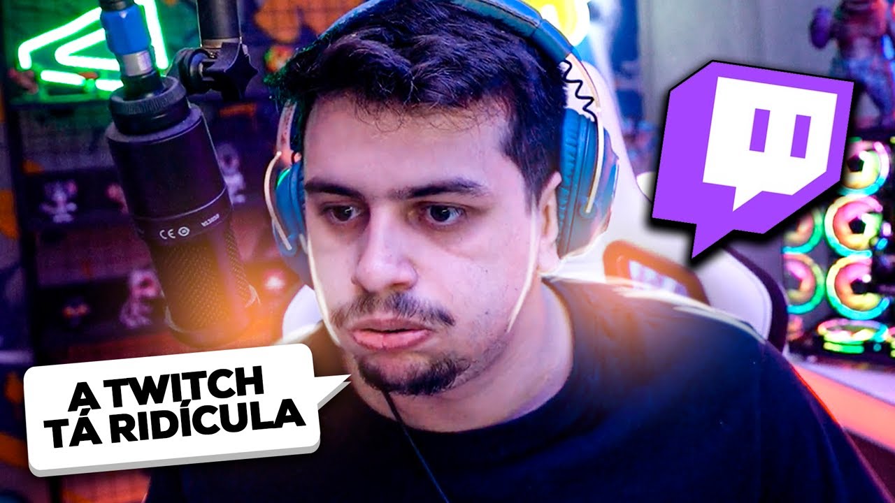 GABE DESABAFA SOBRE CONTEÚDO APELATIVO NA TWITCH E MÁ VALORIZAÇÃO COM ...