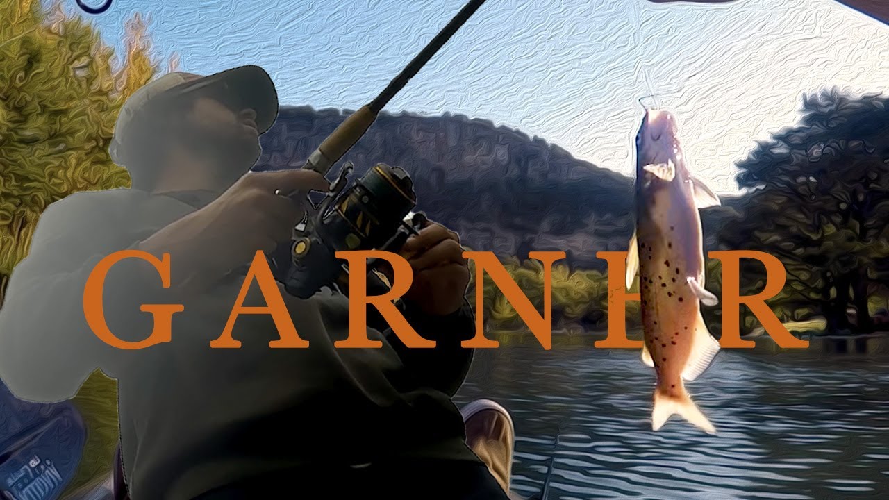 Was This Fish Hooked The Entire Time? - Garner - YouTube