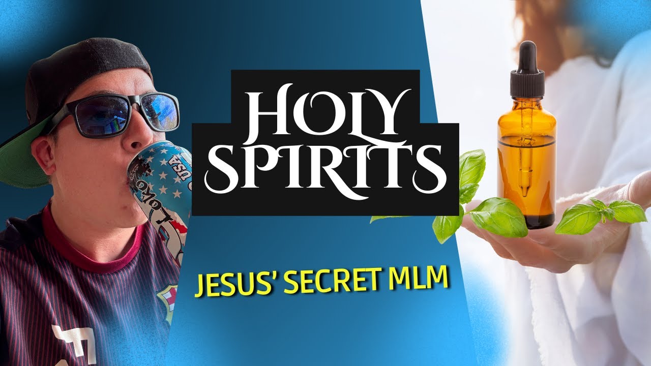 Jesus' Secret MLM Scheme with @Dr.BenHamilton - YouTube