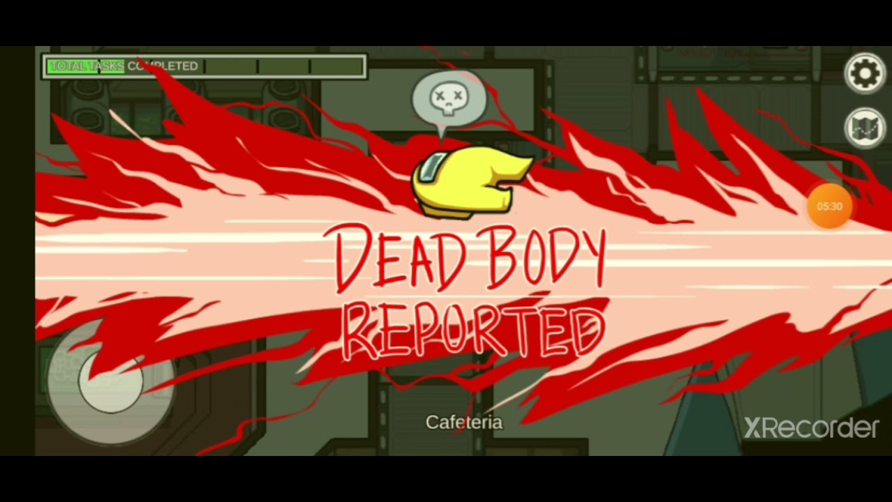 FIRST VIDEO ye boi among us time - YouTube