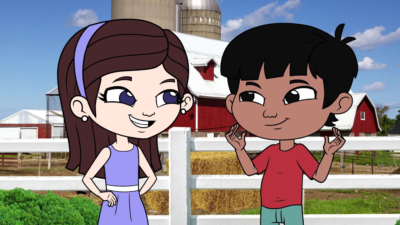 Hooray 4 Healthy - Whole Grains - YouTube