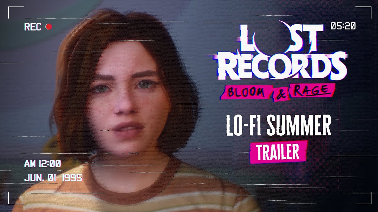 「Lost Records: Bloom & Rage」発売時期が2025年初頭に変更 : ゲームを片手間に