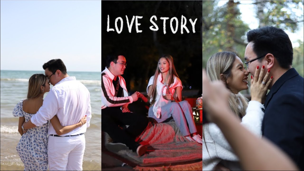 LOVE STORY - YouTube