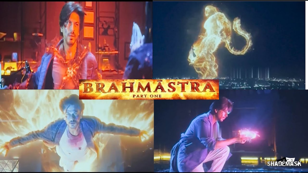 Brahmastra Unknown Facts Public Review and Collection | Shademask ...