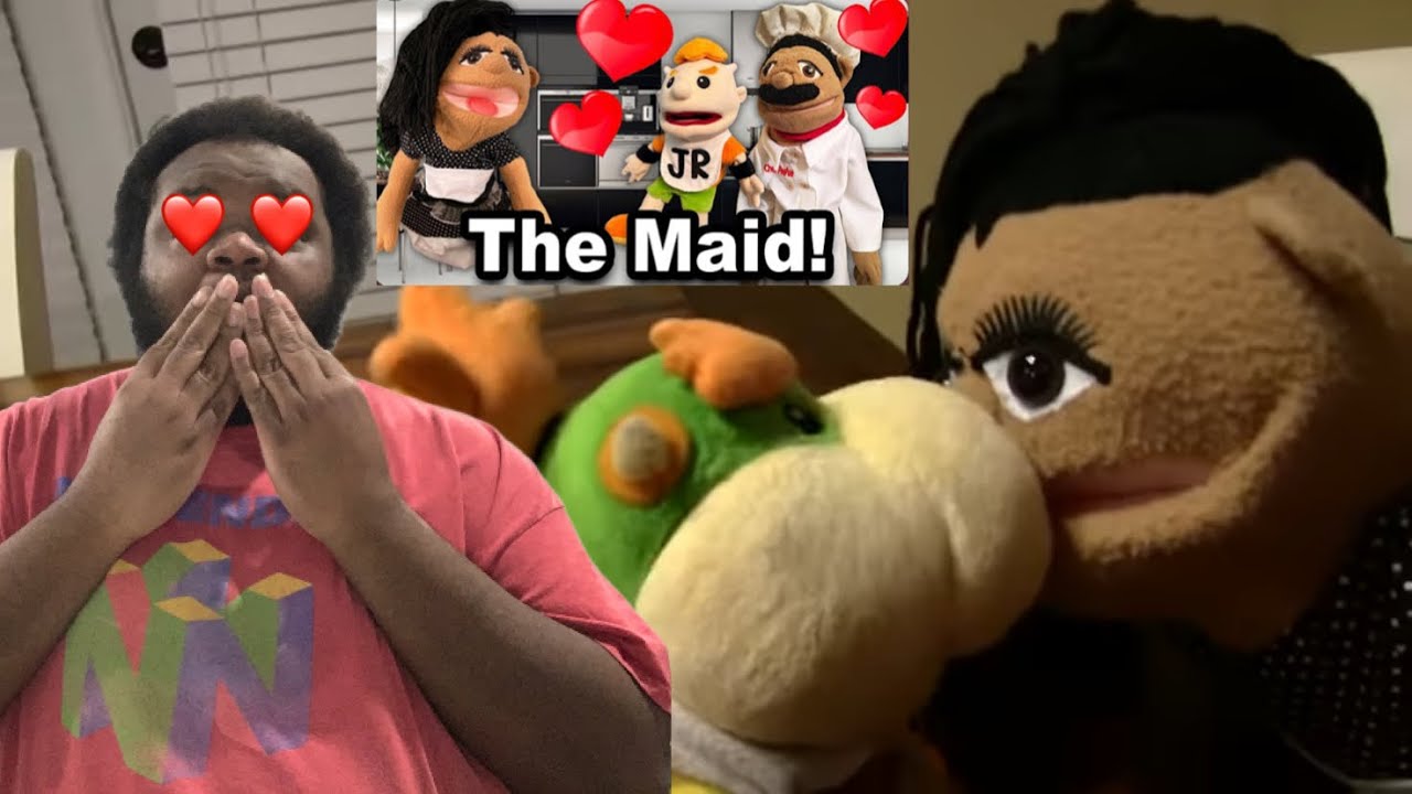 SML Movie: The Maid! (REACTION) #sml #jeffy #chefpeepee #reaction 😂🧹🧺🥘 ...