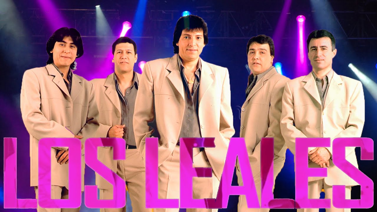 Los Leales Enganchados Sesion de Cumbia Santafesina en vivo - YouTube