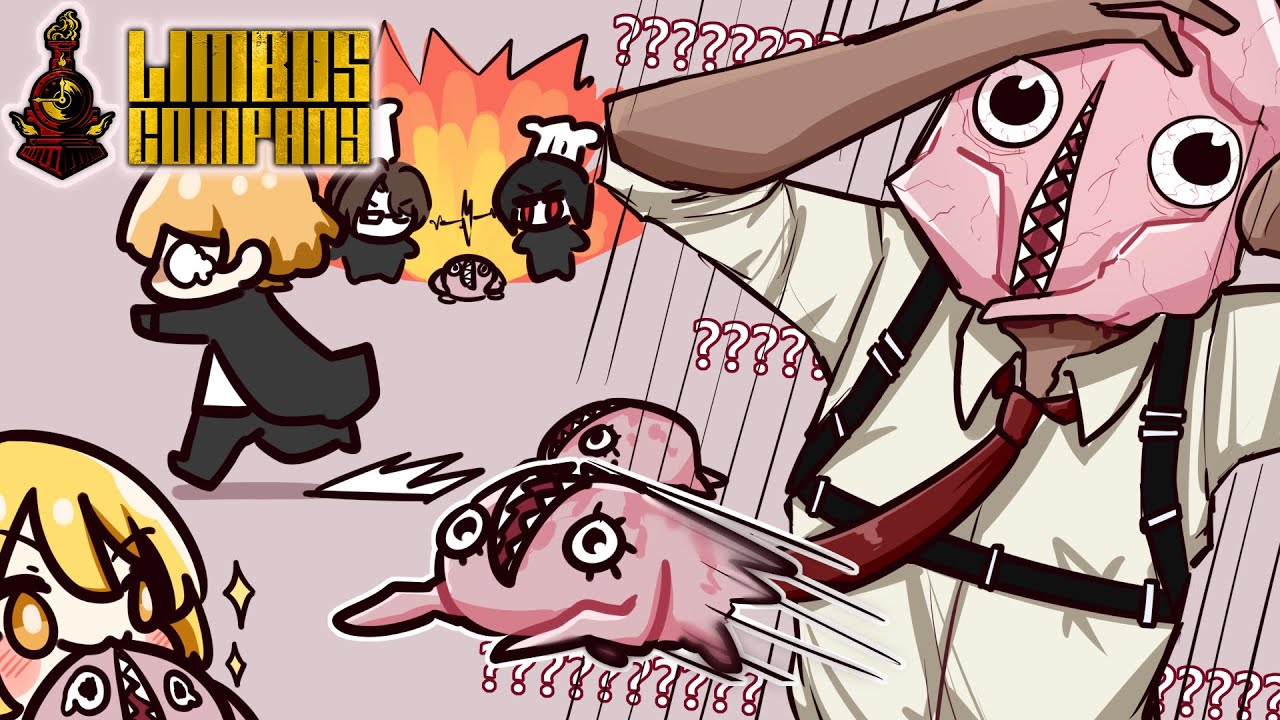 [ Limbus Company ] | Past the Weird Chicken Fever Dream and Onto Canto ...