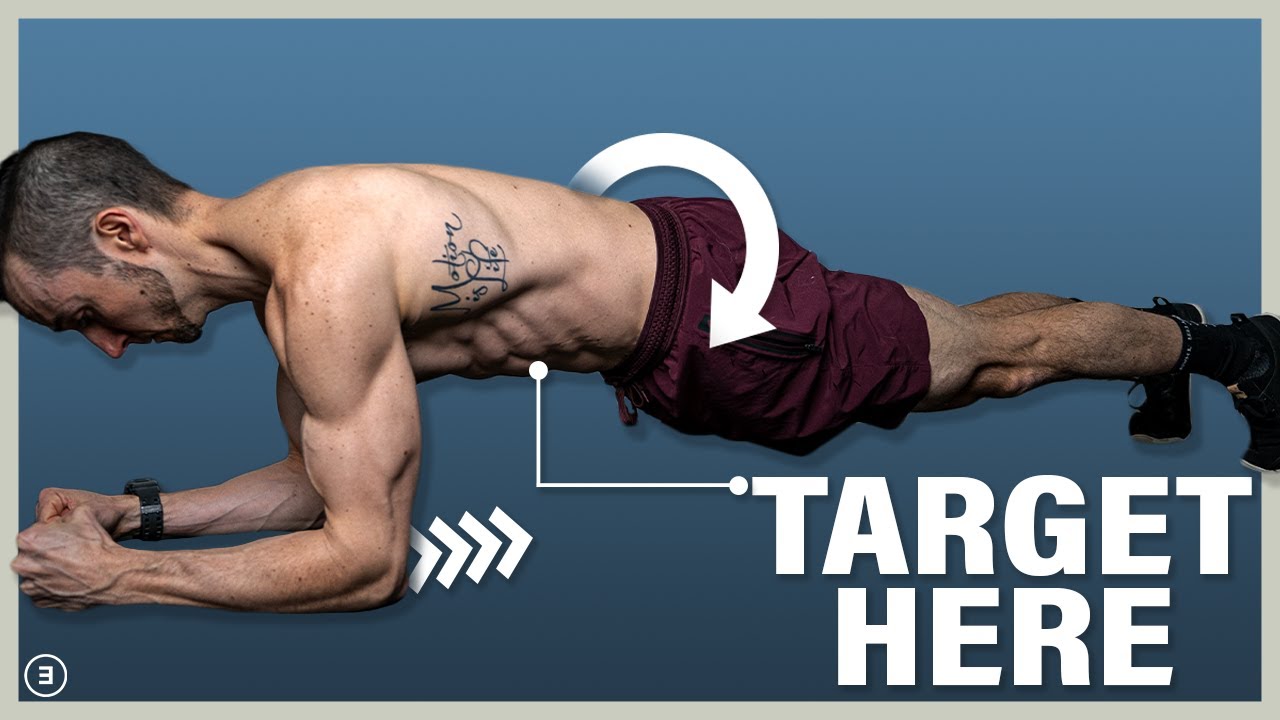 How To Plank (Proper Form | Cues | Progressions) - YouTube