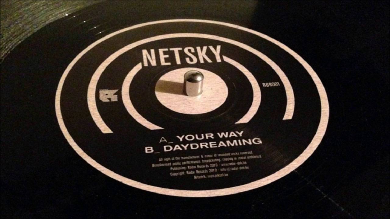 Netsky - Your Way - YouTube