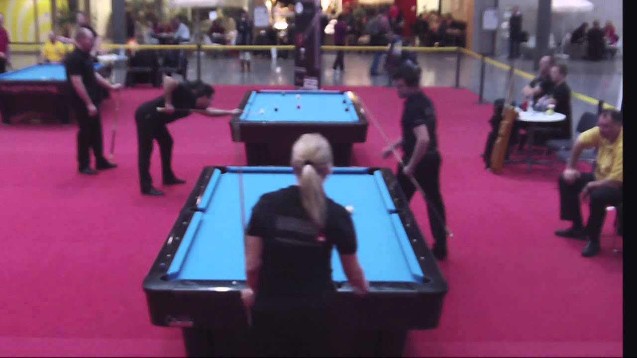 Ivan Hodcic - Mario Andricevic vs Tina Vogelmann - Phil Merz / IFEX ...