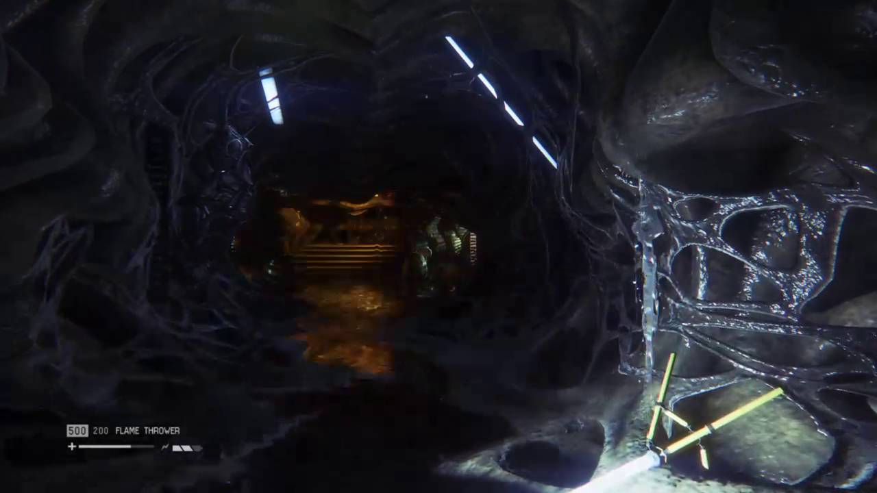 Alien isolation-Nest - YouTube
