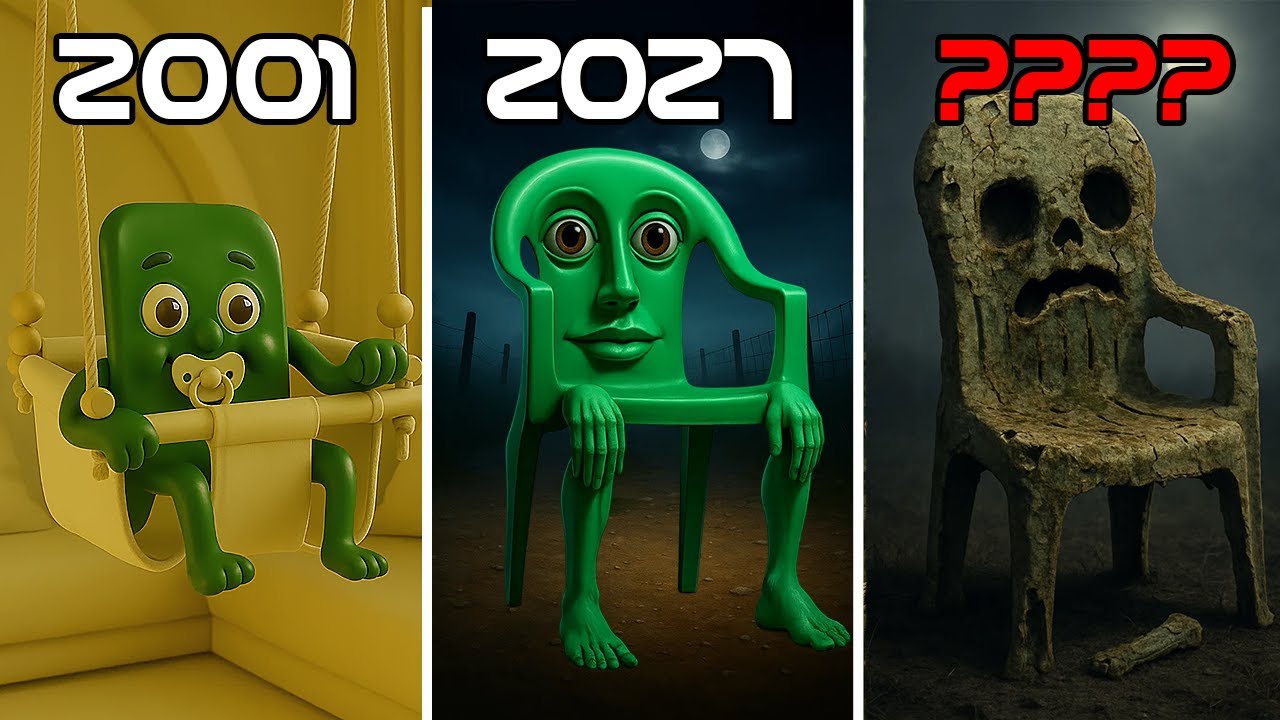 Evolution of Karkerkar Kurkur - Italian Brainrot - YouTube