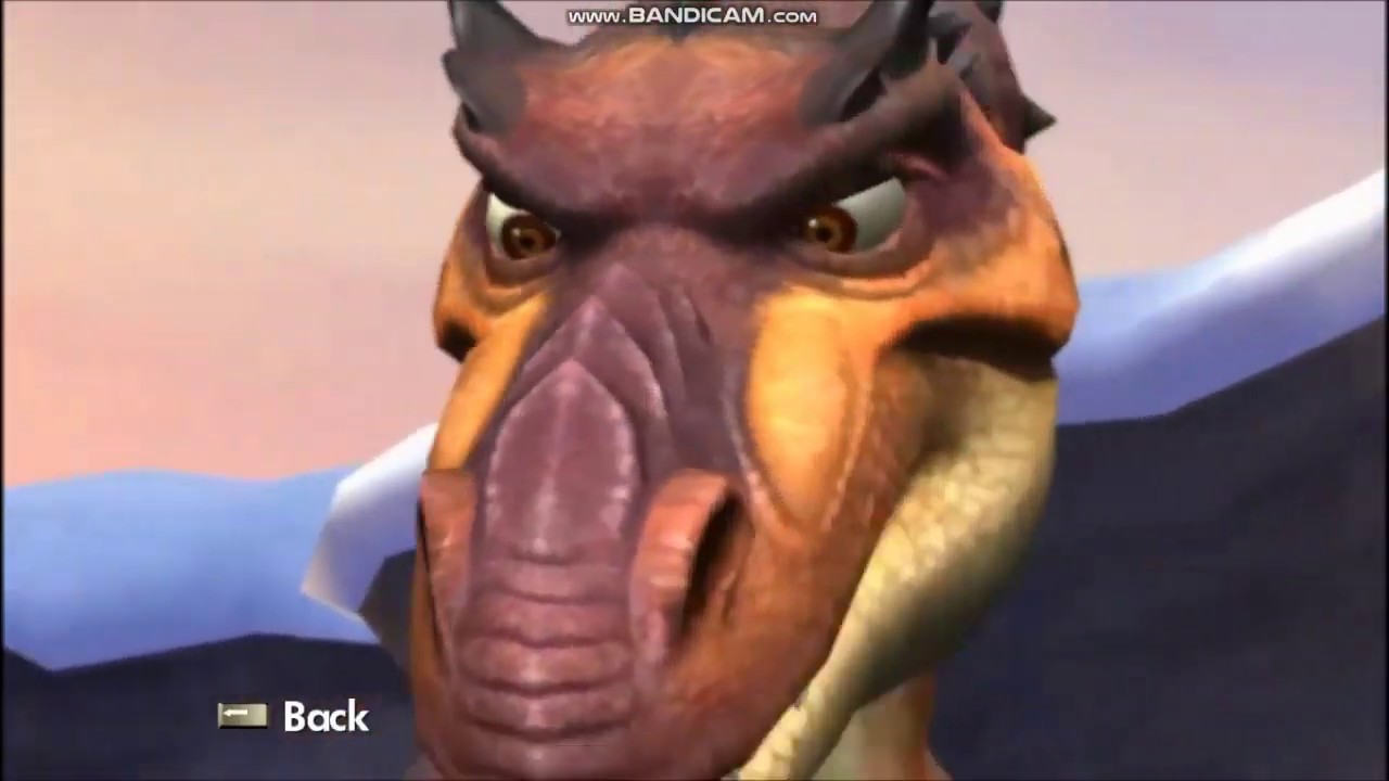 Ice Age 3 Dawn Of The Dinosaur Game Run Sid Run - YouTube