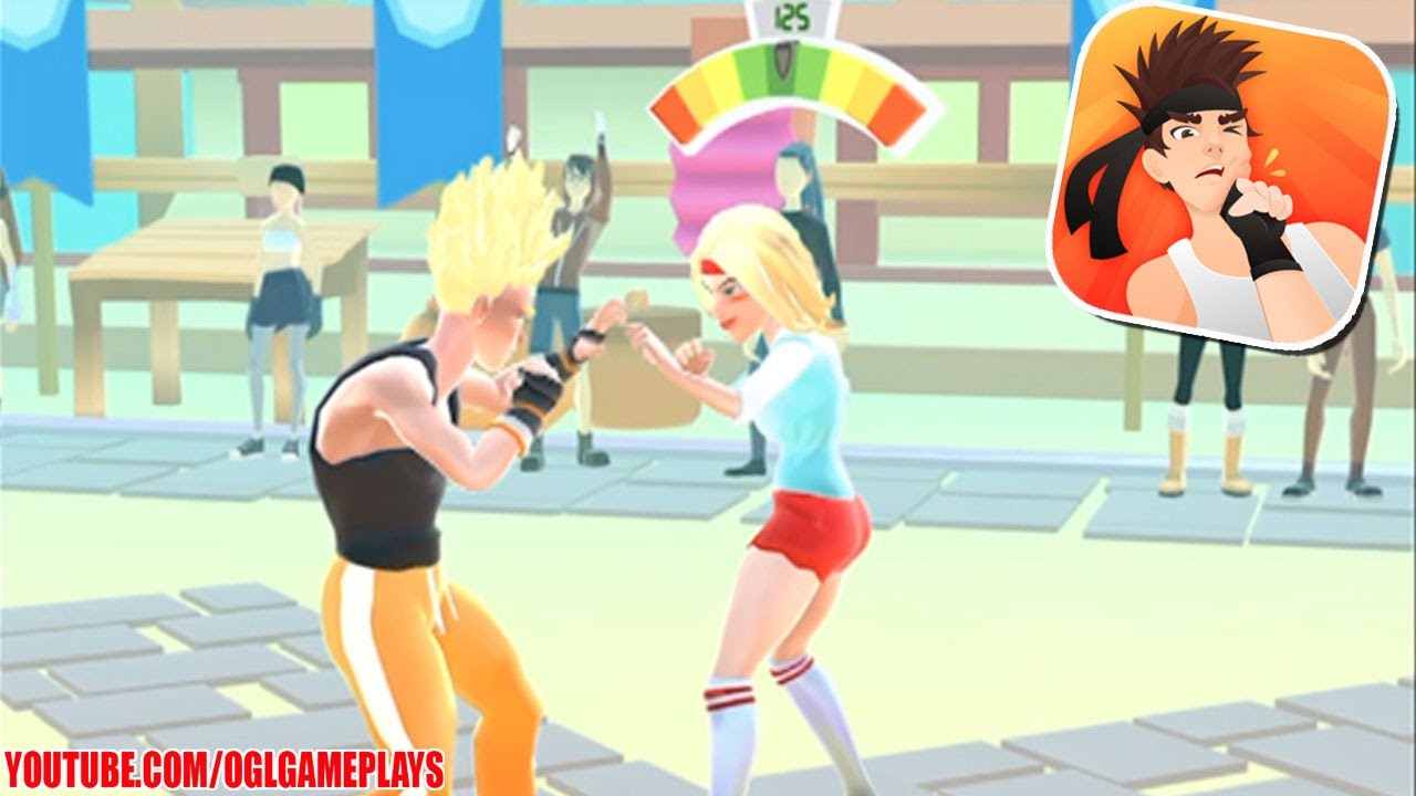 Fight Kings! (By Gameguru) Gameplay First Look (iOS Android) - YouTube