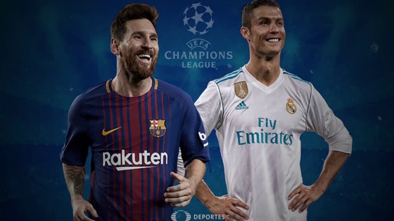 El mercenario Cristiano no entiende que Messi no quiera irse del Barça ...