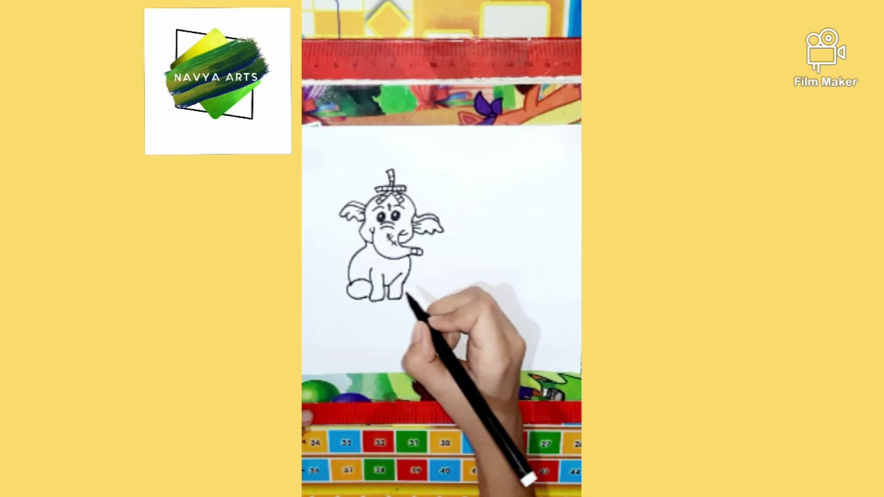 How to draw cute and funny cartoon character Lumpy. - YouTube