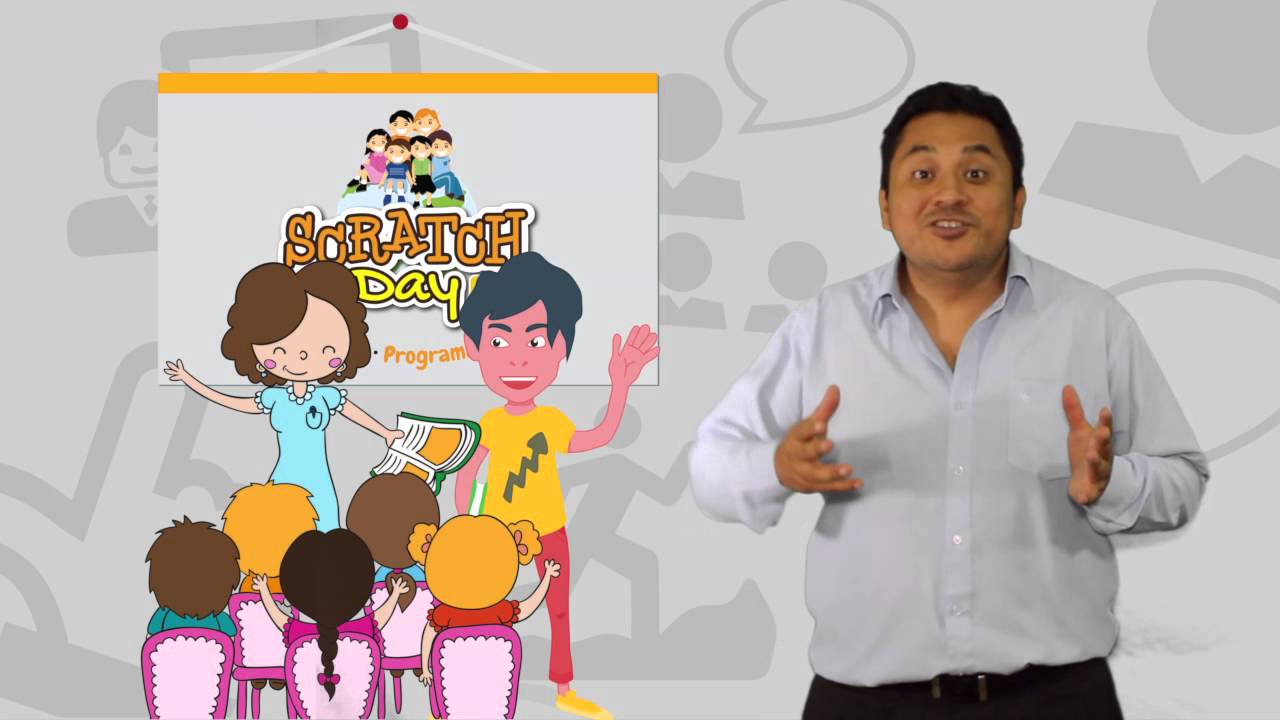 Scratch Day Ecuador - Recomendaciones - YouTube