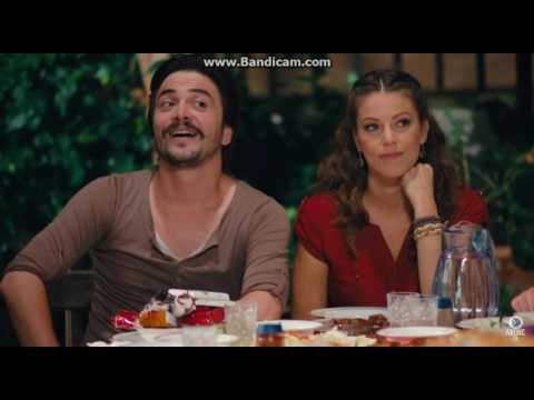 Cenaze konuşması - Çok komik sahne - İşler Güçler
