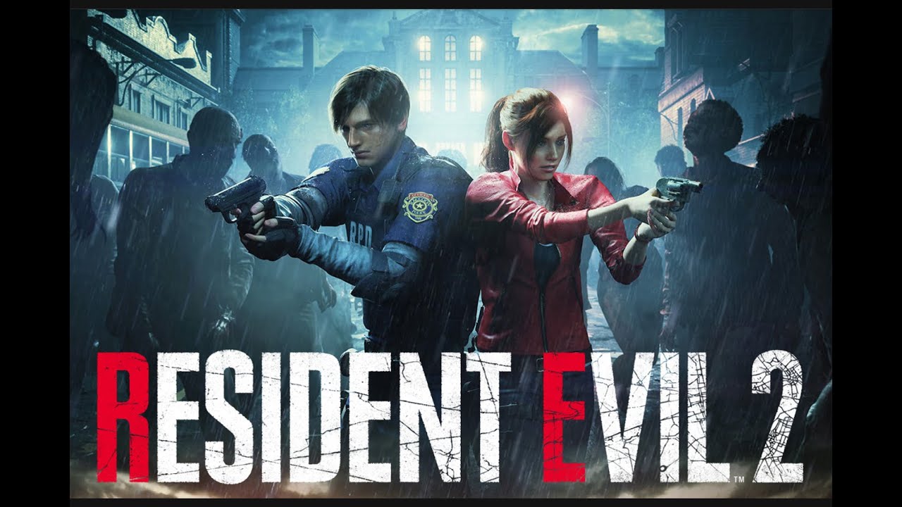 Resident Evil 2 Remake - Boss (G Stage) - YouTube