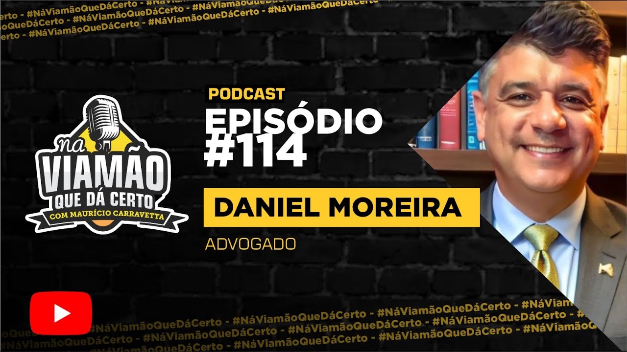 Na Viamão que dá Certo - Dr. Daniel Moreira - YouTube