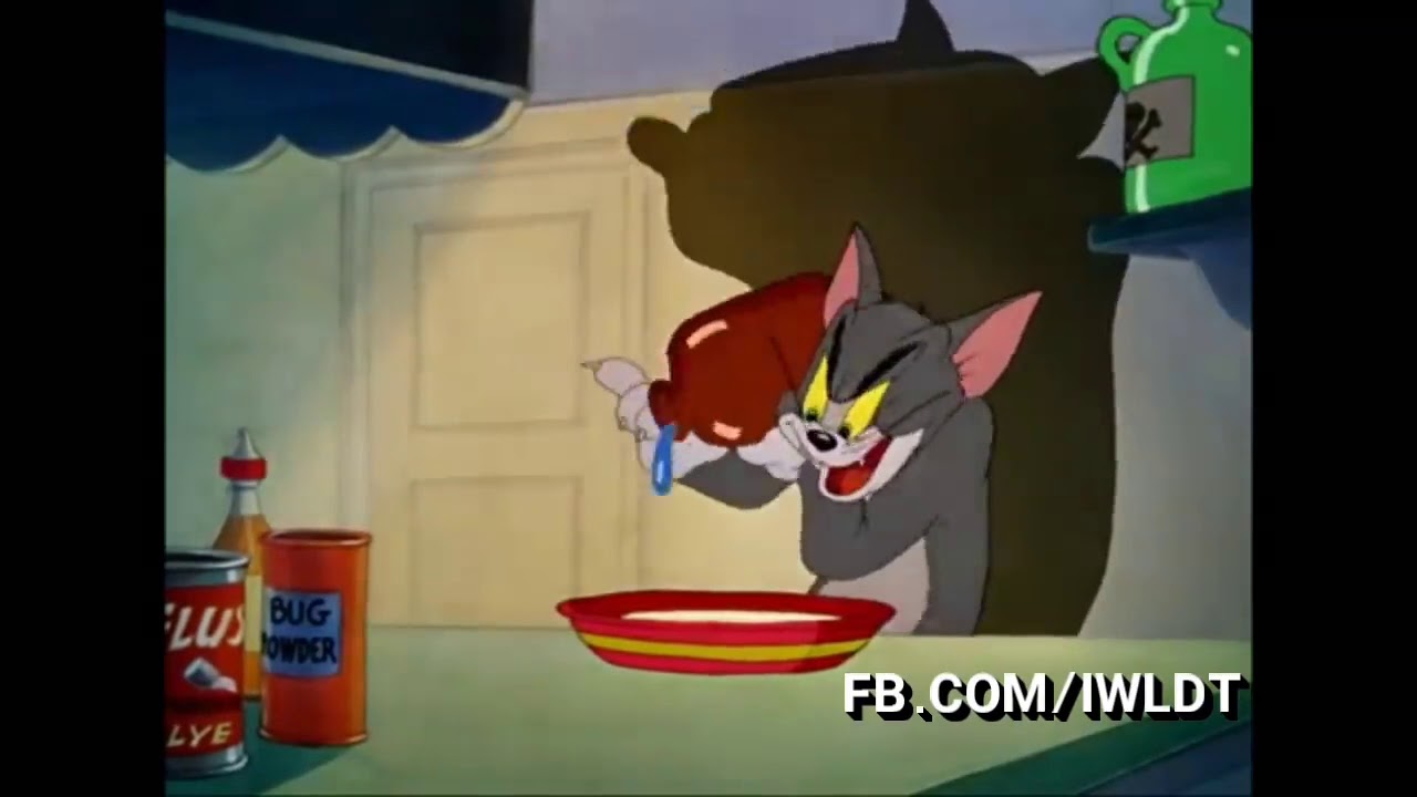 Okka muggu lo Paalu .. maro muggu lo Bru.. Bru ad spoof (Tom and Jerry ...