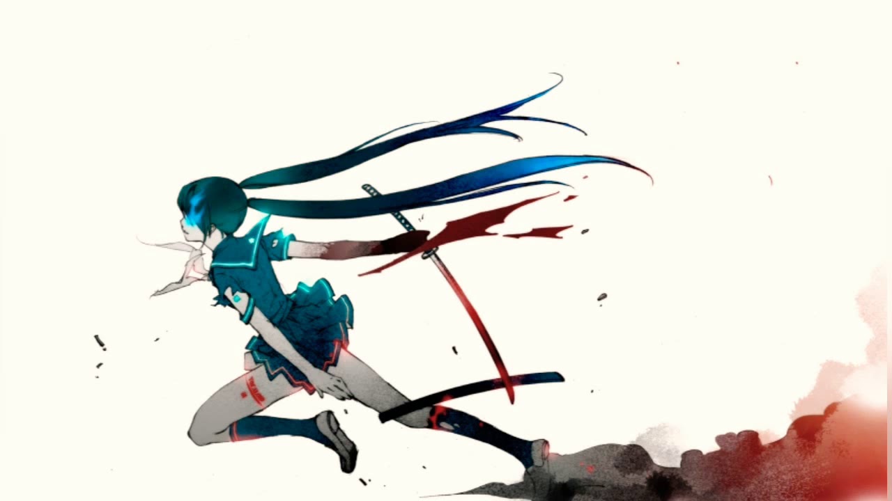 Nightcore-Evolution (Korn) - YouTube