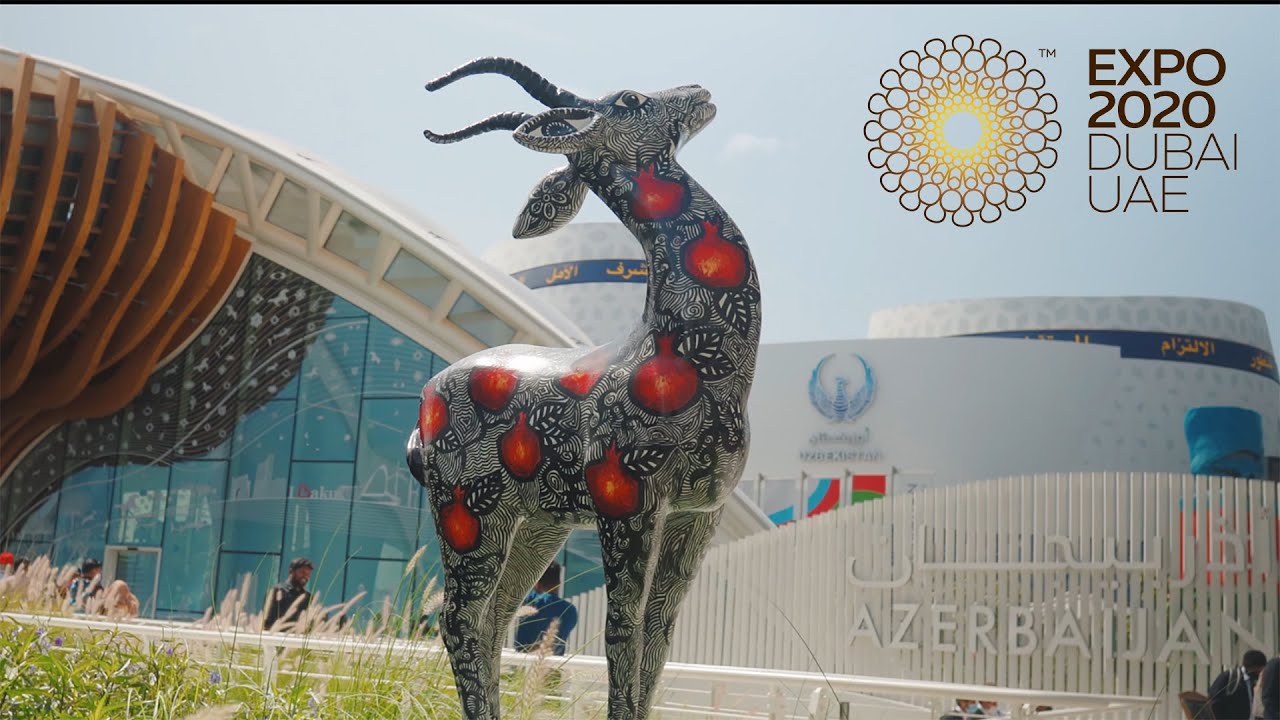 Expo 2020 Dubai | Cinematic 4K | Sony A7C - YouTube