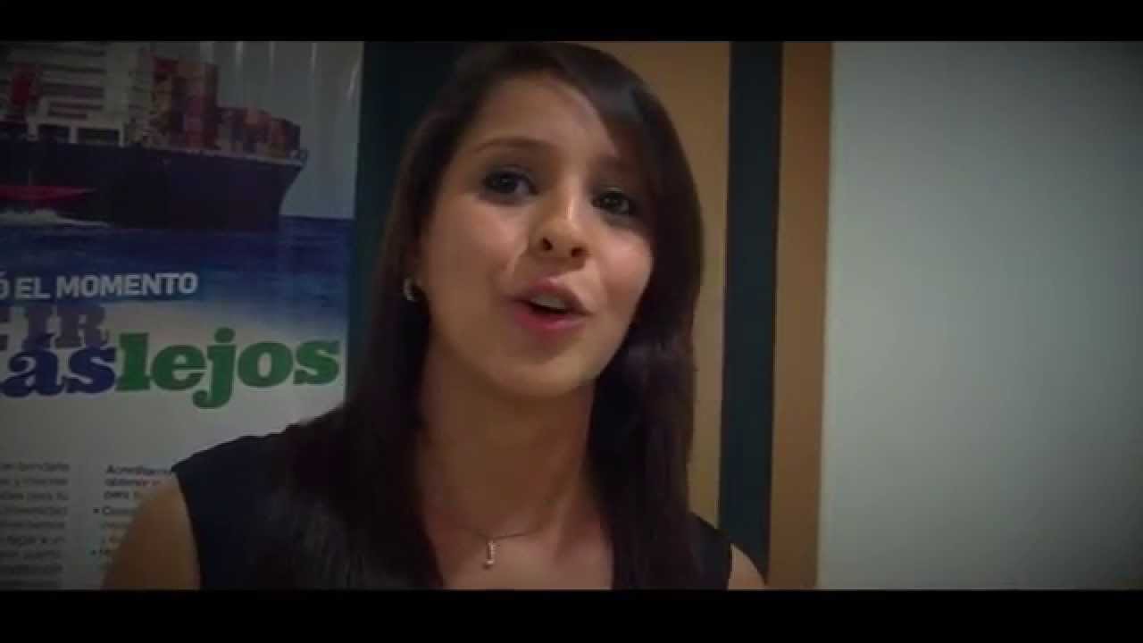 Julieth Hernández - Egresada de Enfermería - YouTube