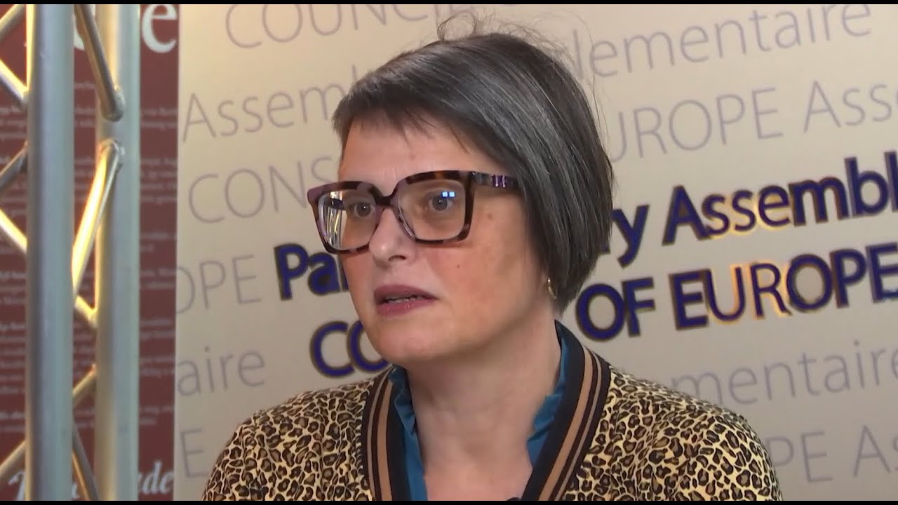 PACE’s Saskia Kluit on respect for international law in Gaza and the ...