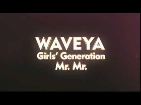 Waveya Girl's Generation - Mr. Mr. dance cover