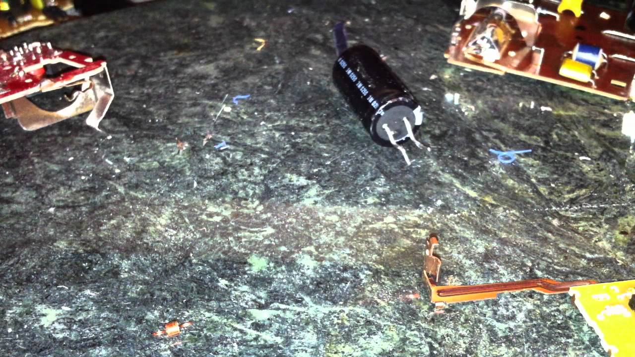 How to Make a Camera Tazer Fast and Easy - YouTube