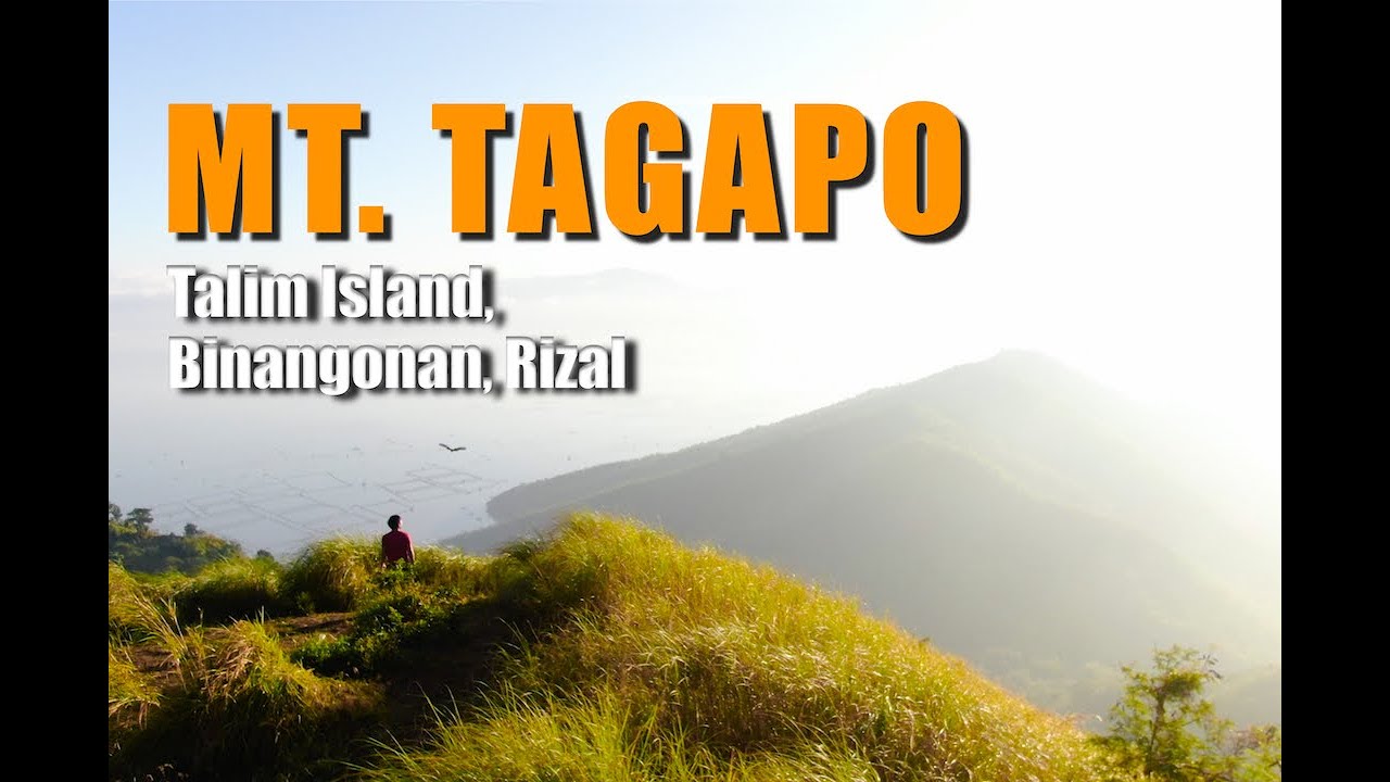 The Beautiful Island of Talim in Binangonan, Rizal - YouTube