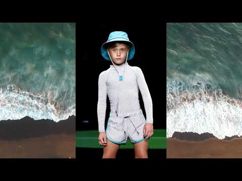 Fotos KOKU KIDS - Desfile infantil en Gran Canaria Swim Week by Moda Cálida