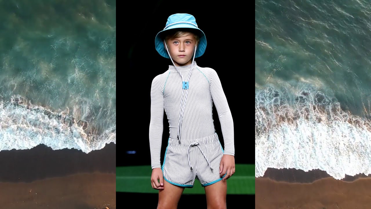 Fotos KOKU KIDS - Desfile infantil en Gran Canaria Swim Week by Moda ...