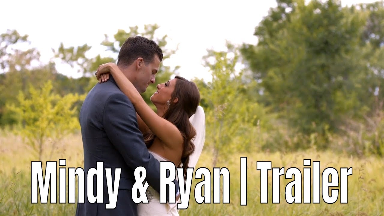 8/10/2013 | Mindy & Ryan | Wedding Trailer | Central Lutheran Church ...