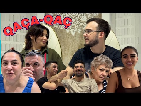ÇOX GÖZƏL HAZIRLAŞDIQ | 🤗QAYNANAM GİLƏ GETDİK DEKORUMUZU QURDUQ BİZ HAZIRIZ😍♥️