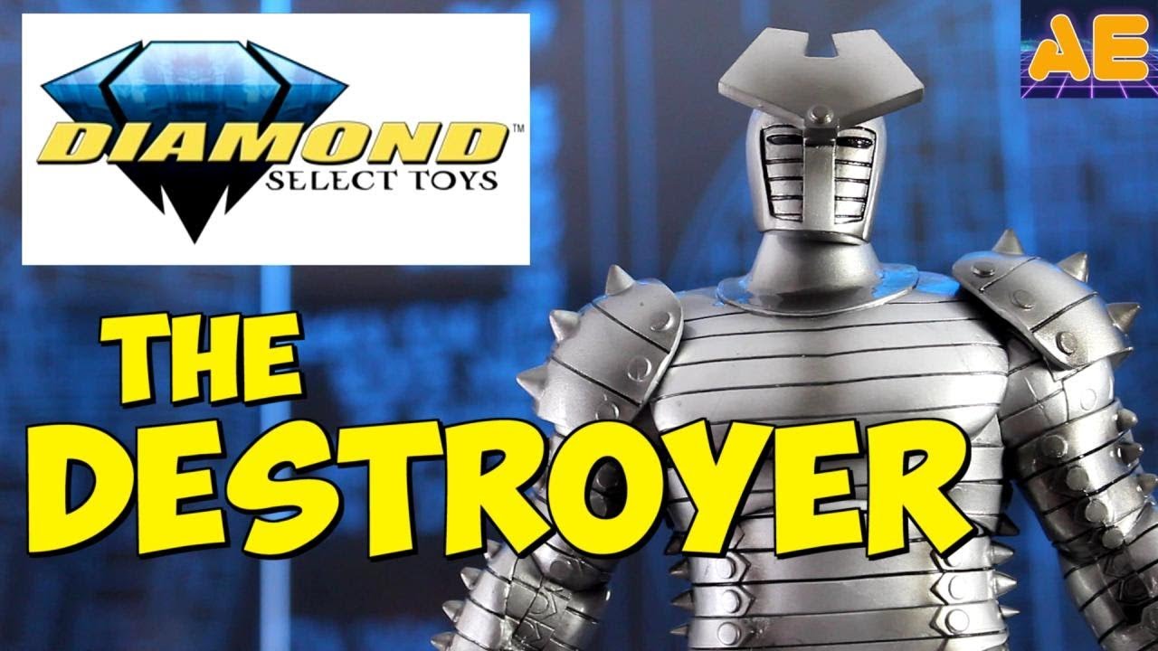 The Destroyer - Toy Chat! - YouTube