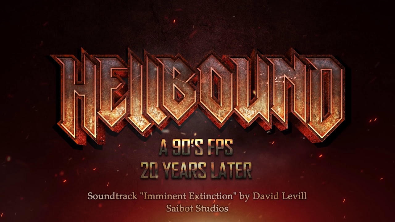 Hellbound: Soundtrack - Imminent Extinction (short version) - YouTube