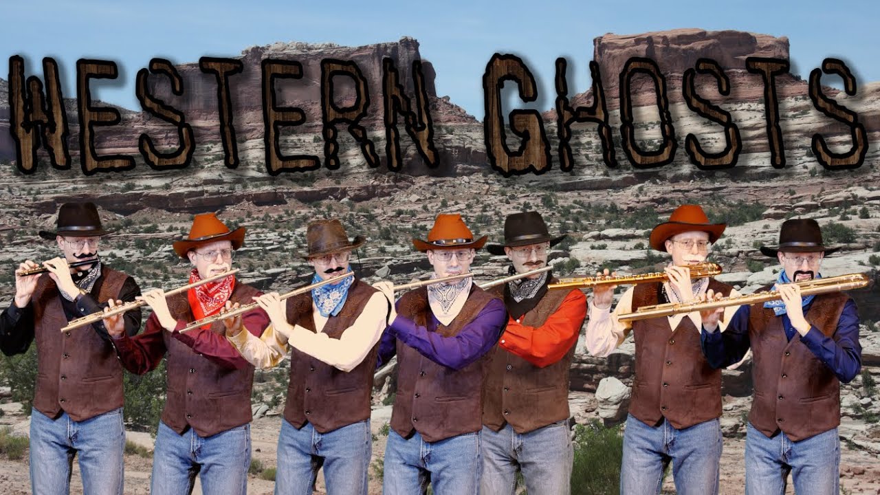 Western Ghosts - YouTube