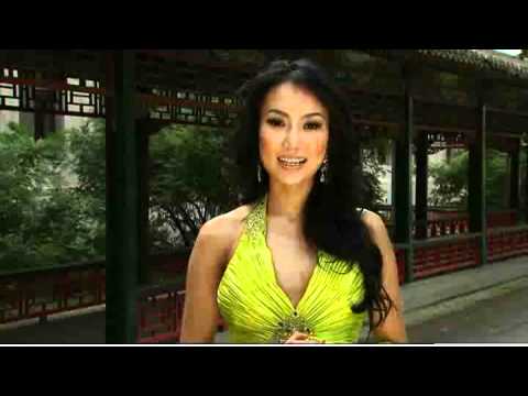 Miss Mongolia World 2010 - YouTube