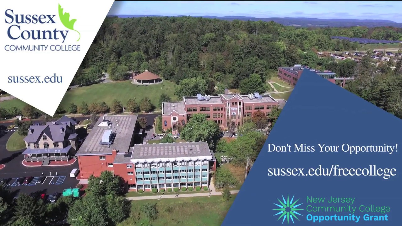 SCCC: An opportunity for a quality education at no cost! - YouTube
