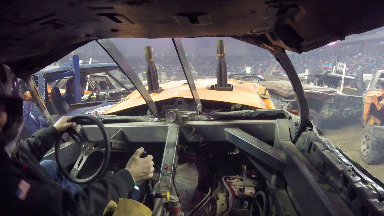 Rick Quast #43 Blizzard Bash 2018 RPM Redemption B Main - YouTube