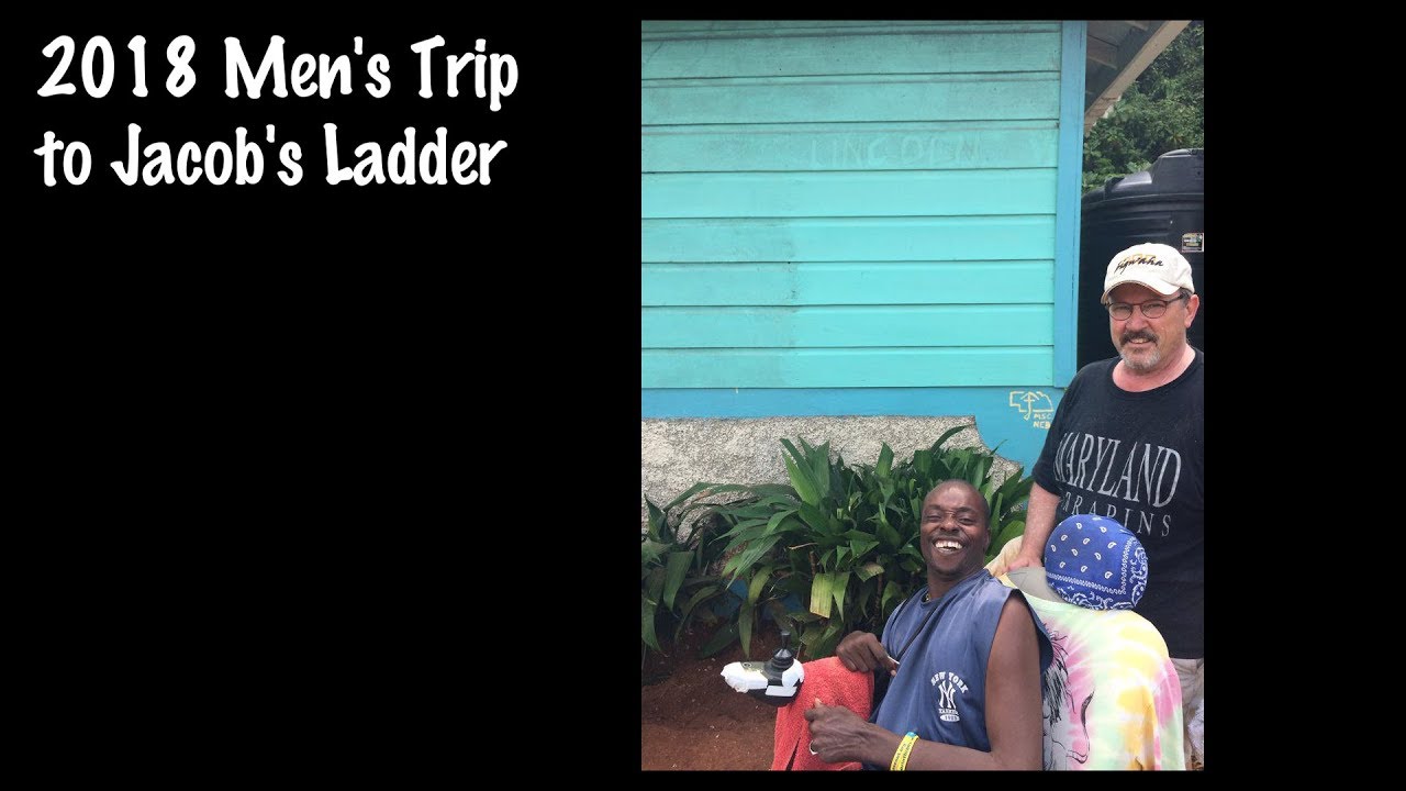 Fr Dan Leary on the Men's 2018 Jacob's Ladder Mission Trip - YouTube