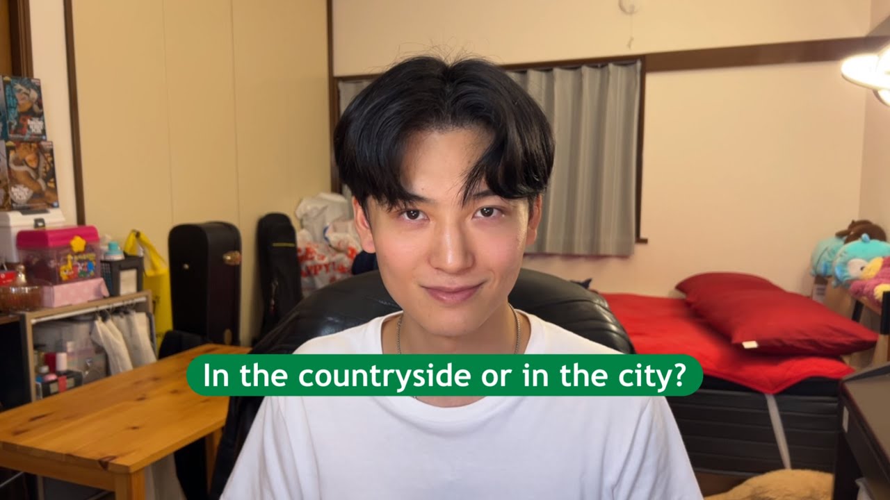 My English Reading Aloud Practice 16, Japanese man 日本人 #English# ...