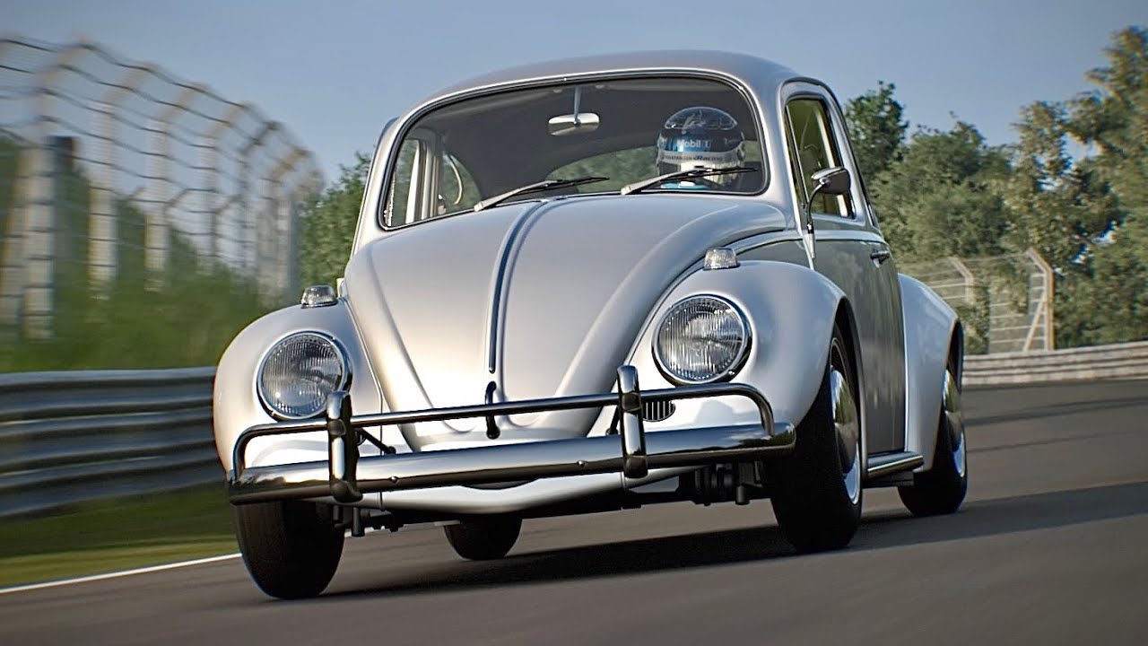 GT7 - Beetle Type 1 - The Historic Sports Car Masters - Nürburgring ...