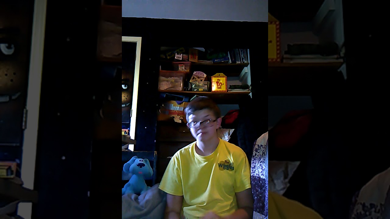 Meet blues baby brother thinking time - YouTube