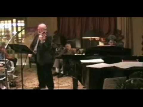 Violinist Leonid Levin with pianist Nelson Padgett -Community Concert,p ...
